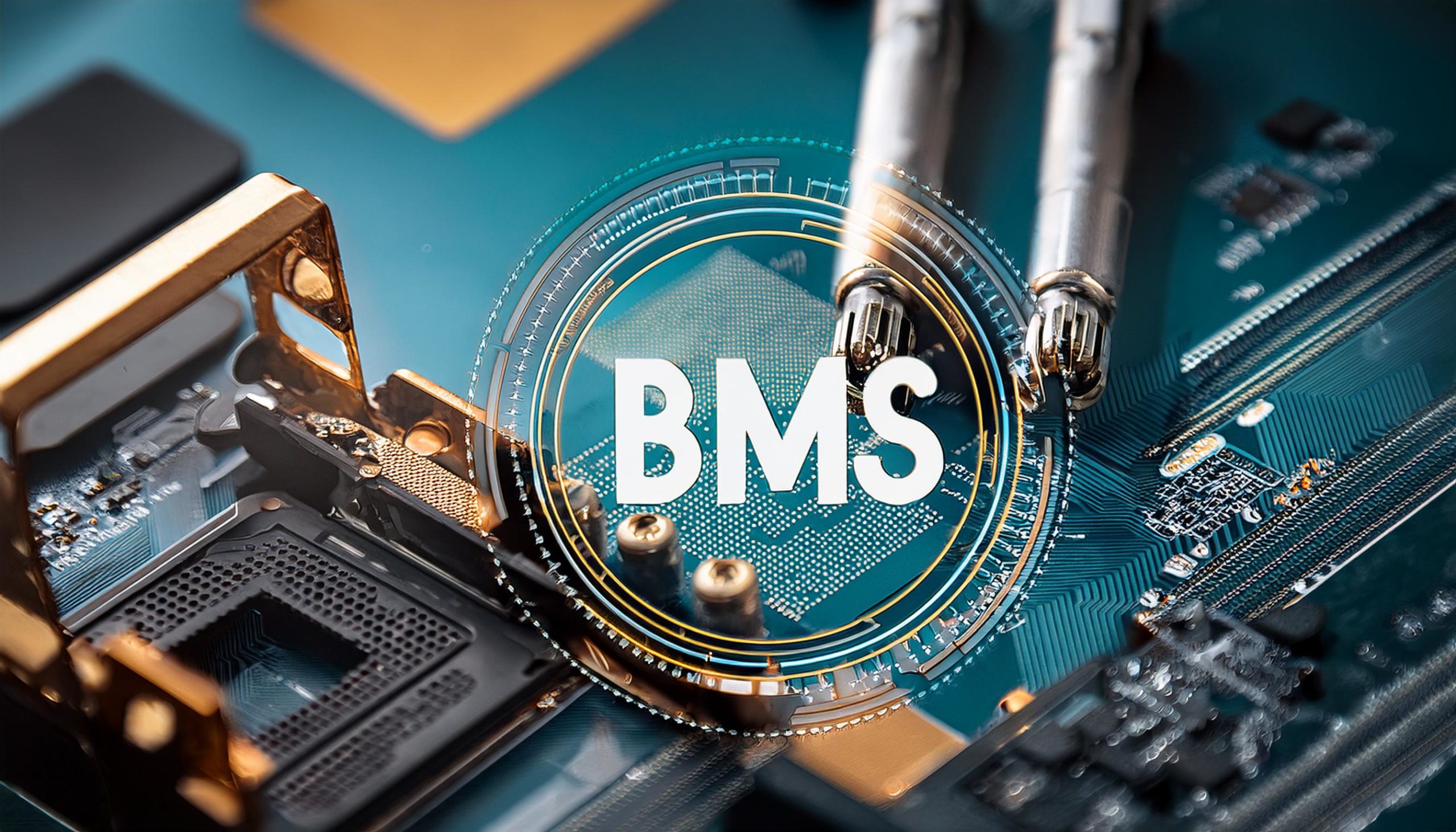 Jak podłączyć bms